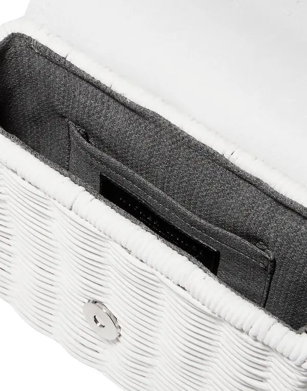 Wicker Wings Cowhide Belt Bag
