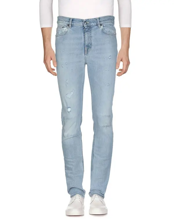 Buscemi Cotton-elastane Jeans