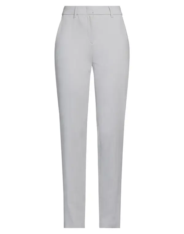 Emporio Armani Tapered Virgin Wool-blend Pants