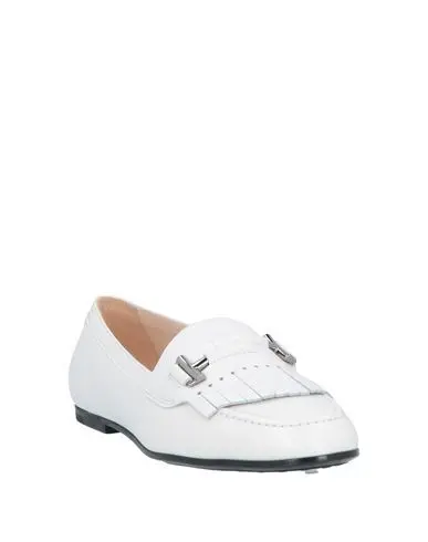 TOD'S Leather Loafers