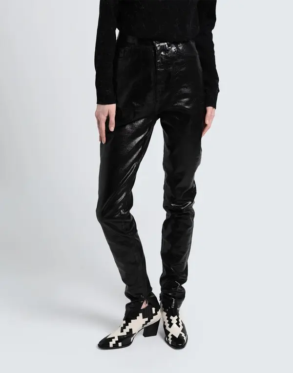 ROGER VIVIER Ankle Boots Size Leather