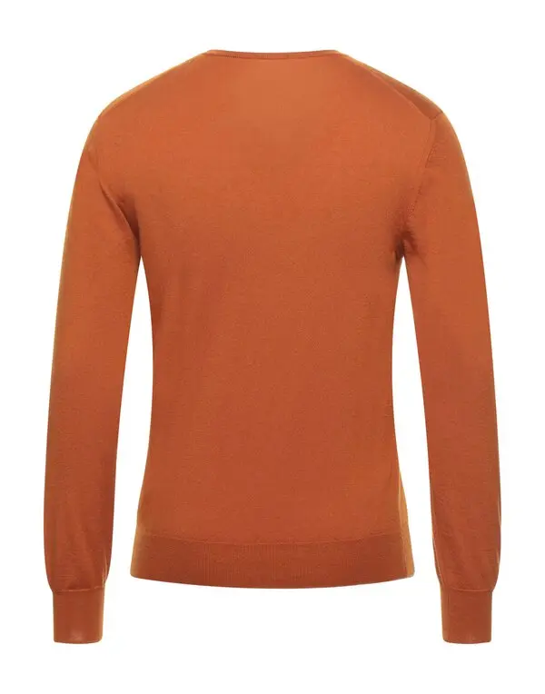 DRUMOHR Cashmere Sweater - Red
