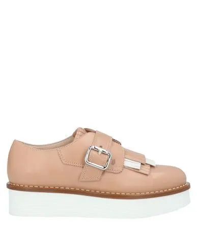 TOD'S Leather Loafers