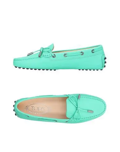 TOD'S Leather Loafers