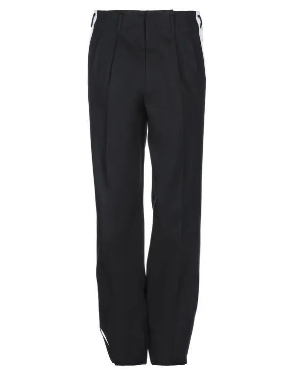 Dolce & Gabbana Straight Leg Casual Pants