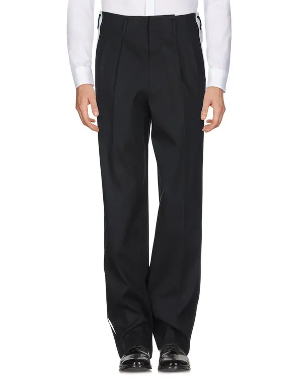 Dolce & Gabbana Straight Leg Casual Pants
