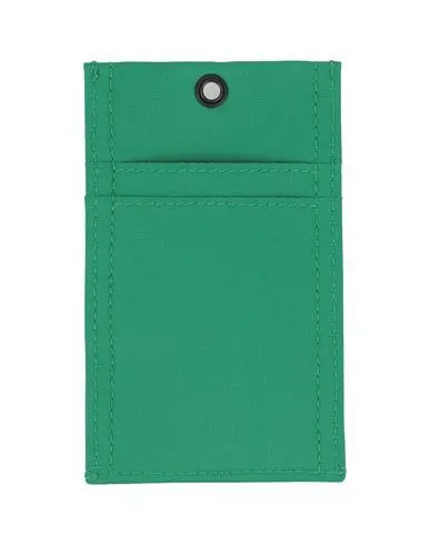 Alexander McQueen Crossbody Wallet Textile Fibers