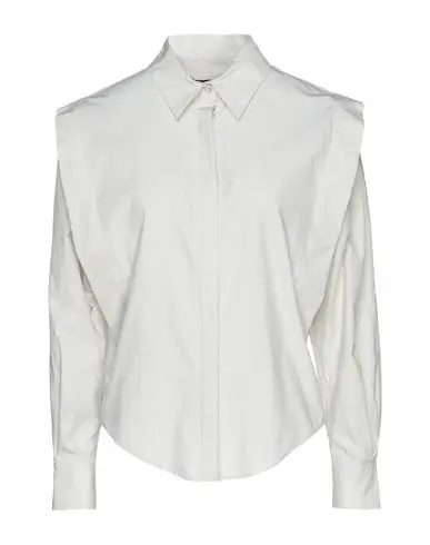Isabel Marant Woven Shirt - Beige