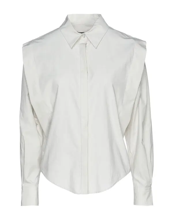 Isabel Marant Woven Shirt - Beige