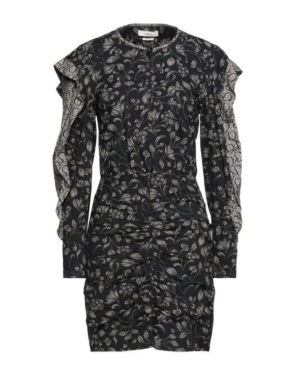 MARANT ETOILE Mini Dress Size Cotton