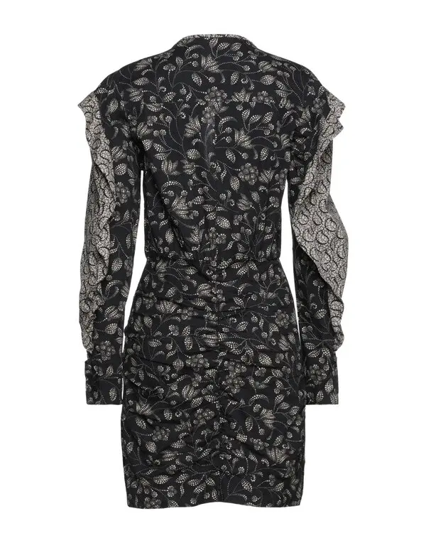 MARANT ETOILE Mini Dress Size Cotton