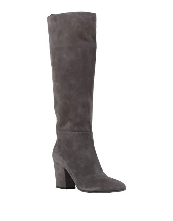 SERGIO ROSSI Leather Boots