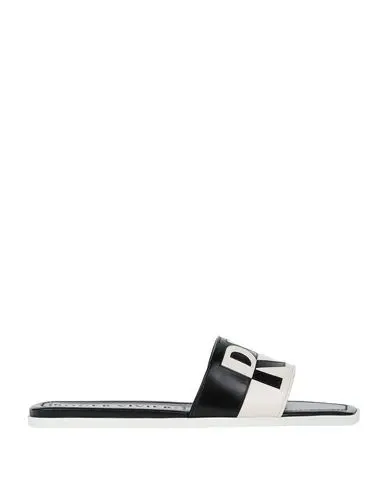 ROGER VIVIER Sandals In Soft Leather - Black
