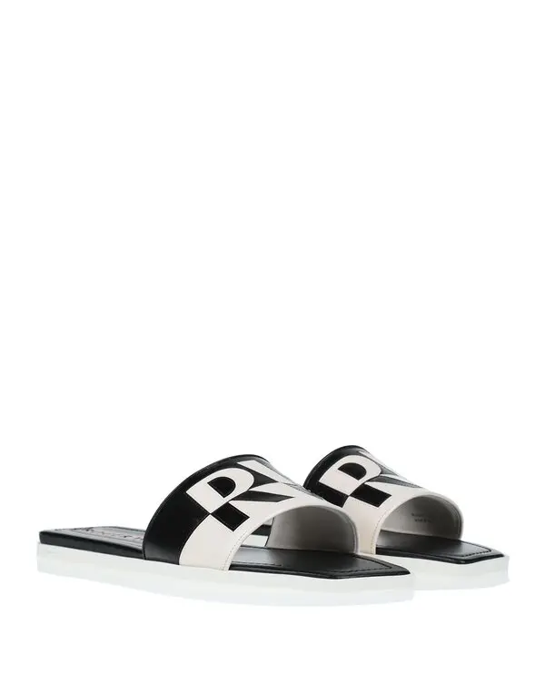 ROGER VIVIER Sandals In Soft Leather