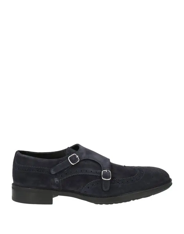 DOUCAL'S Loafers Size Soft Leather