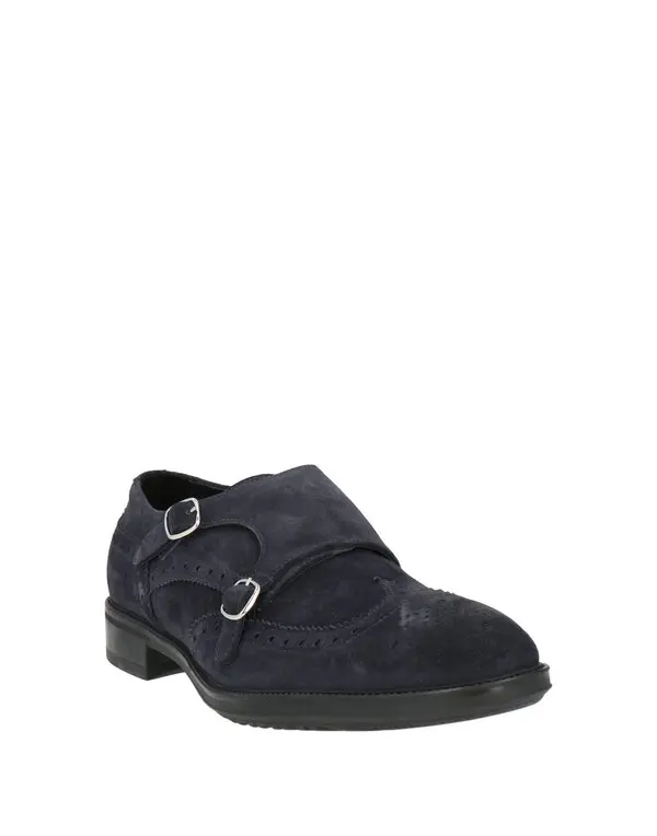 DOUCAL'S Loafers Size Soft Leather