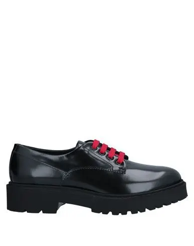 Hogan Lace-up Leather Shoes