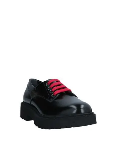 Hogan Lace-up Leather Shoes