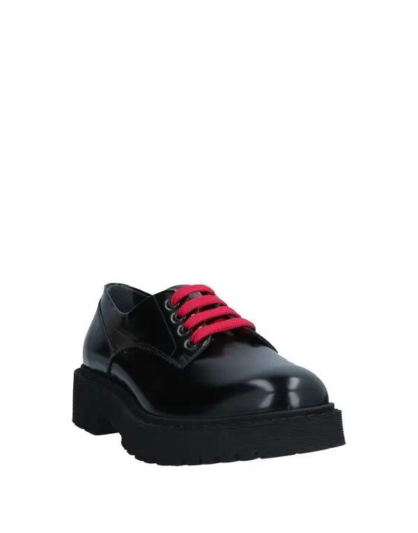 Hogan Lace-up Leather Shoes