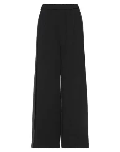 MAISON MARGIELA Wide Leg Pants - Black