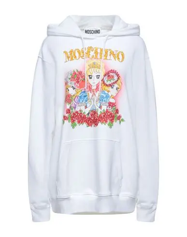 Moschino Cotton French Terry Sweatshirt
