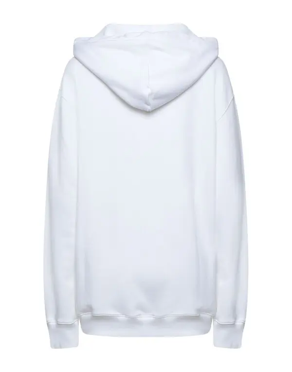 Moschino Cotton French Terry Sweatshirt