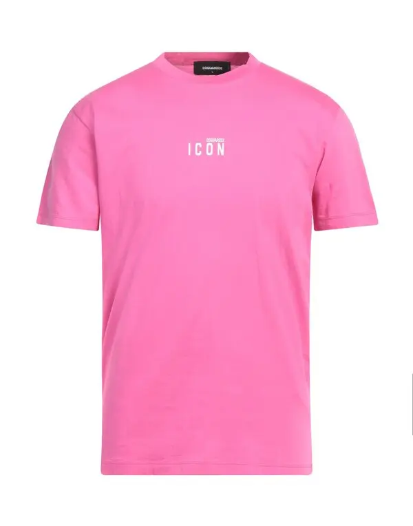 Dsquared2 T-shirt Size Cotton - Pink
