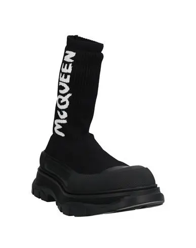Alexander McQueen Textile Fibers Sneakers