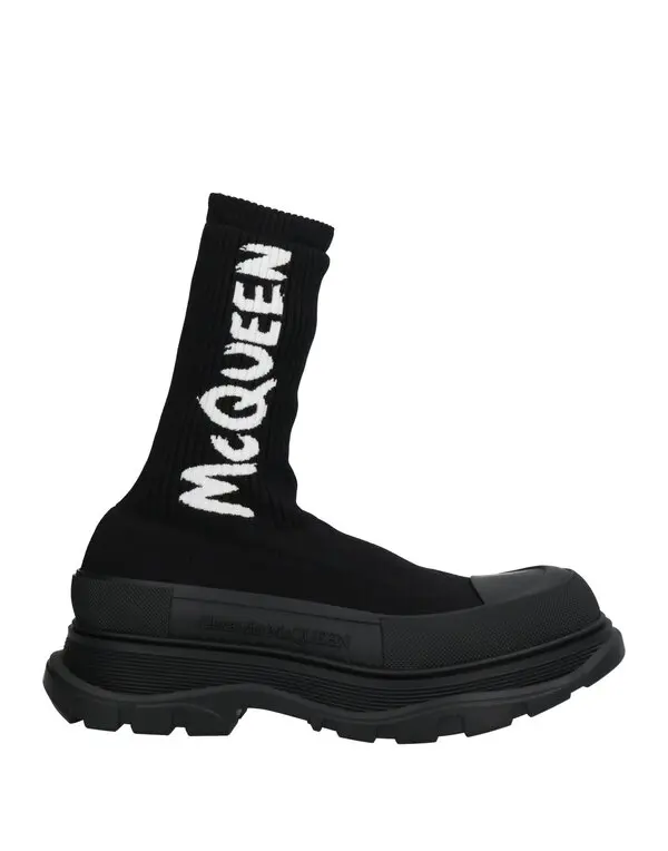 Alexander McQueen Textile Fibers Sneakers