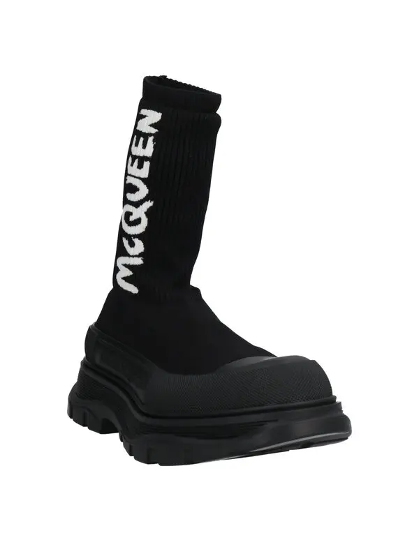 Alexander McQueen Textile Fibers Sneakers