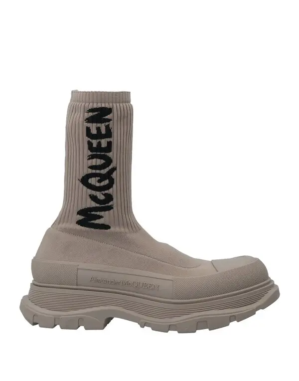 Alexander McQueen Textile Fibers Sneakers