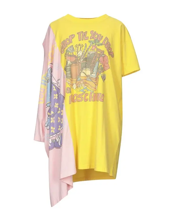 Moschino T-shirt Dress