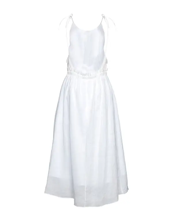 Sandro Lace Maxi Dress
