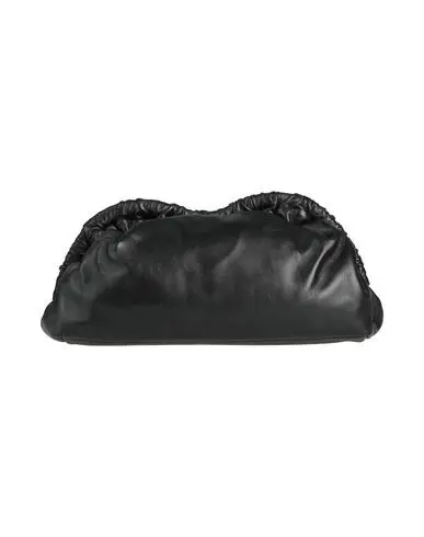 MANSUR GAVRIEL Leather Clutch - Black