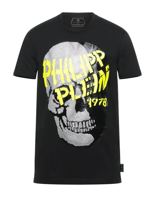 Philipp Plein T-shirt Size Cotton