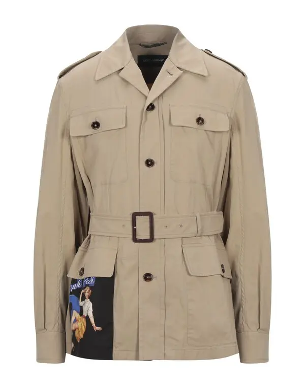 Dolce & Gabbana Overcoat