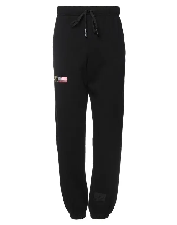 AUTRY Pants Size Cotton - Black