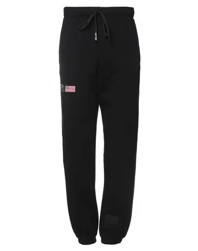 AUTRY Pants Size Cotton - Black