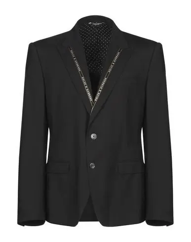 Dolce & Gabbana Tailored Single-breasted Blazer