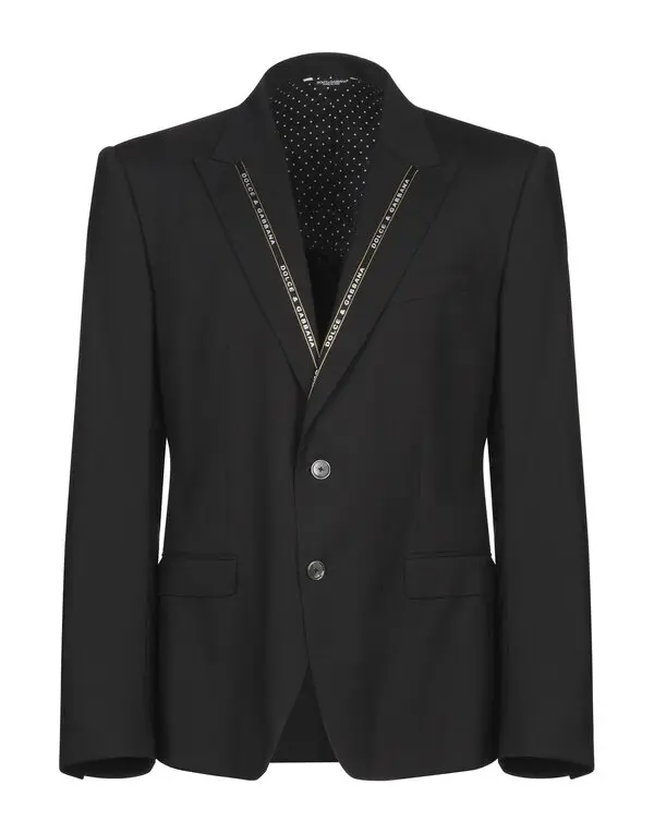 Dolce & Gabbana Tailored Single-breasted Blazer