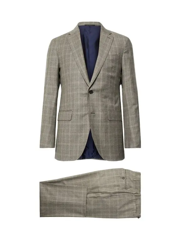 Sid Mashburn Suits