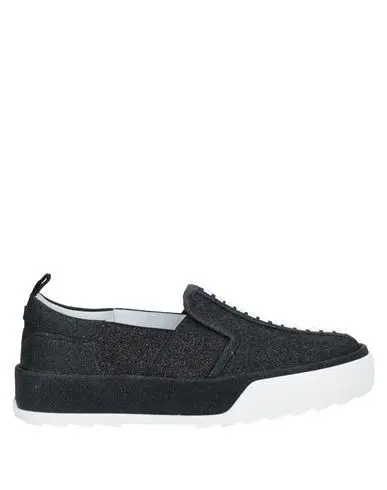 Hogan Rebel Textile Sneakers