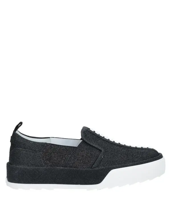 Hogan Rebel Textile Sneakers
