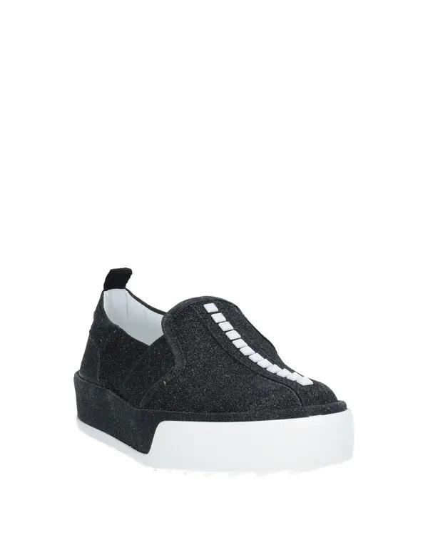 Hogan Rebel Textile Sneakers