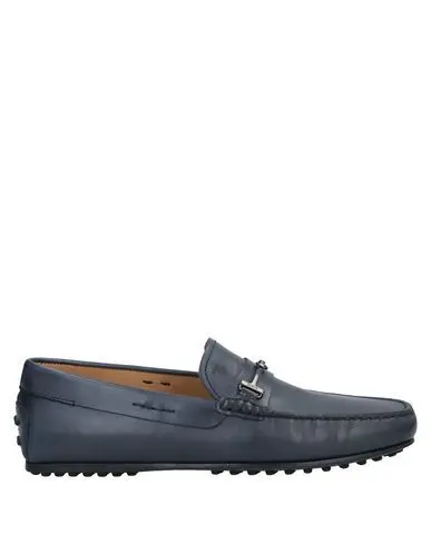 TOD'S Leather Loafers