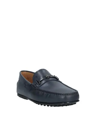 TOD'S Leather Loafers