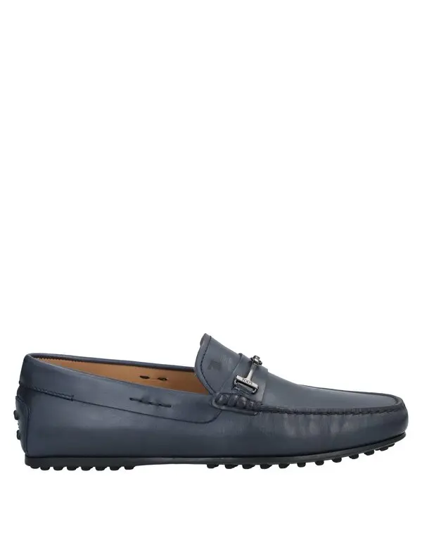 TOD'S Leather Loafers