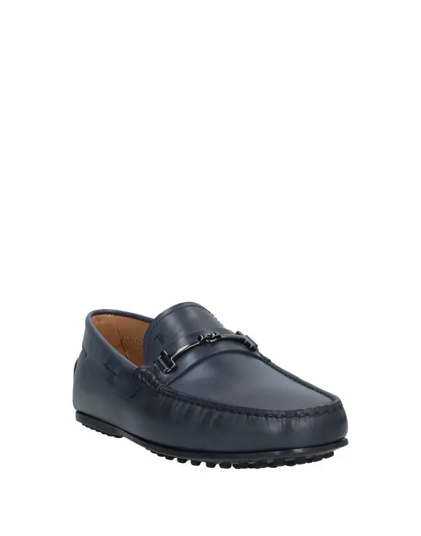TOD'S Leather Loafers