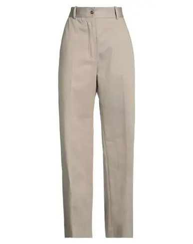 Patou Tapered Twill Pants - Grey