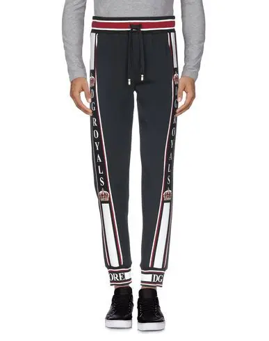 Dolce & Gabbana Pants Size Viscose, Elastane, Cotton, Textile Fibers, Metallic Fiber